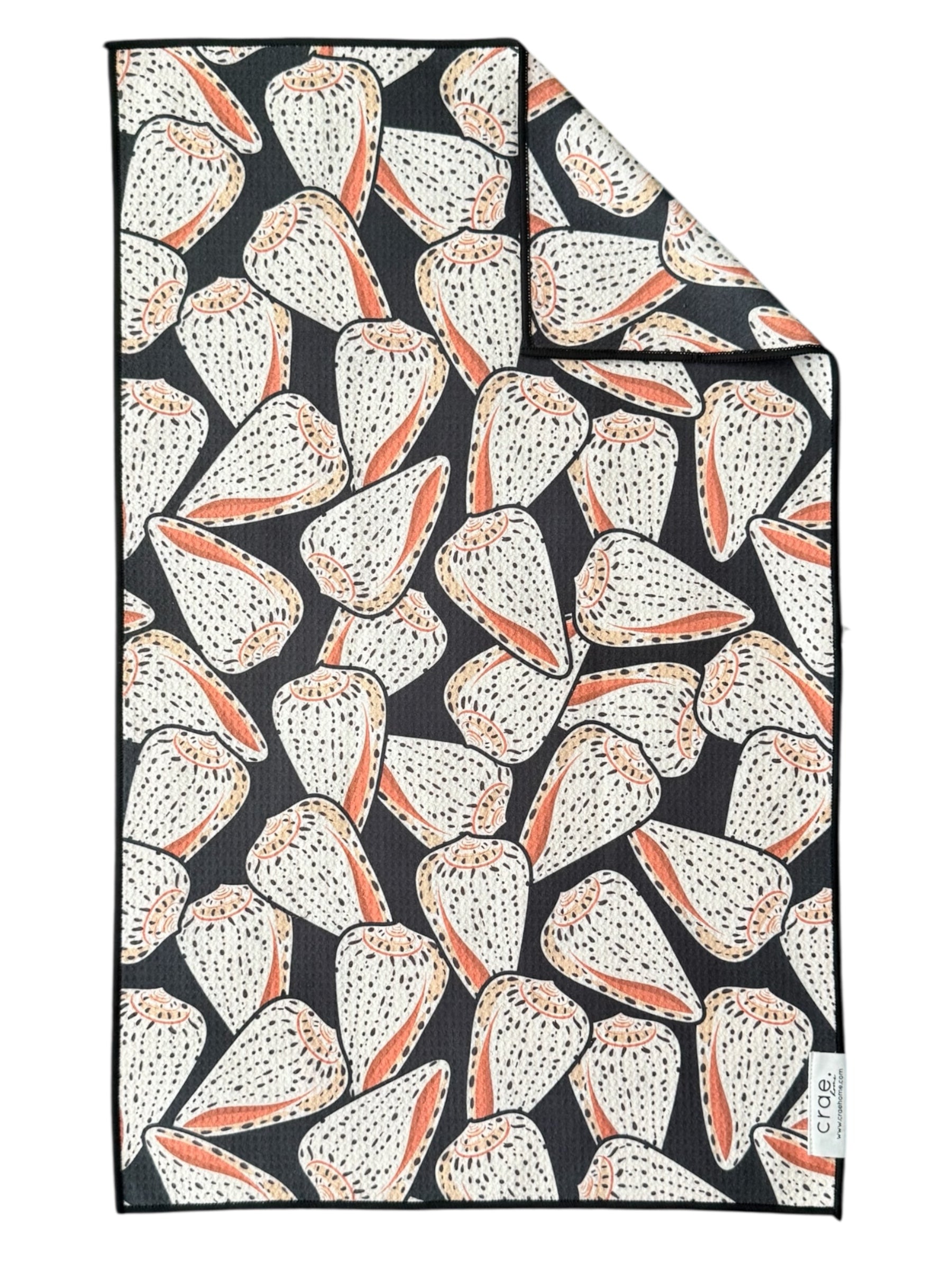 Shelly: Double-Sided Hand Towel – crae.