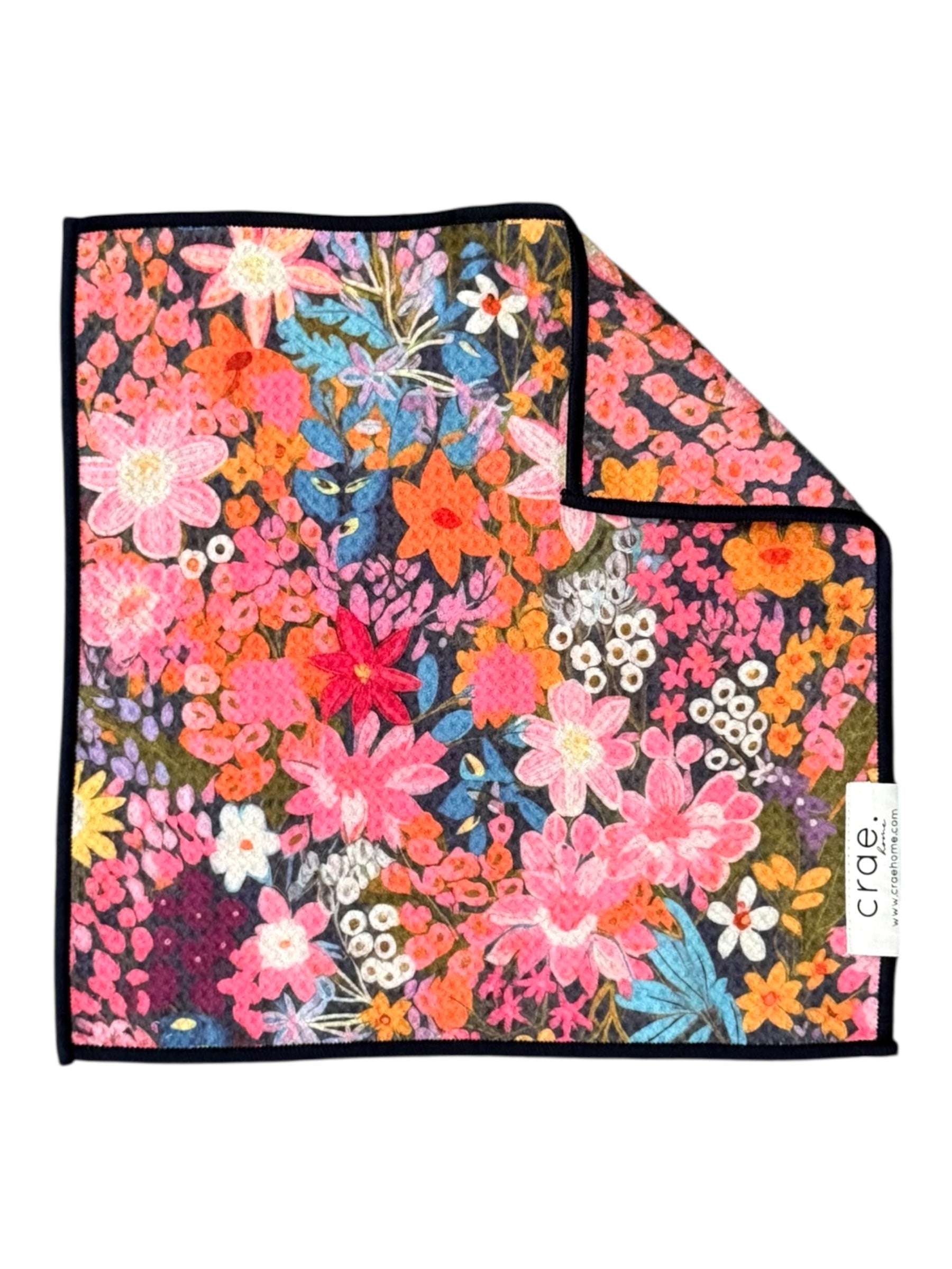 Harmony: Double-Sided Washcloth – crae.