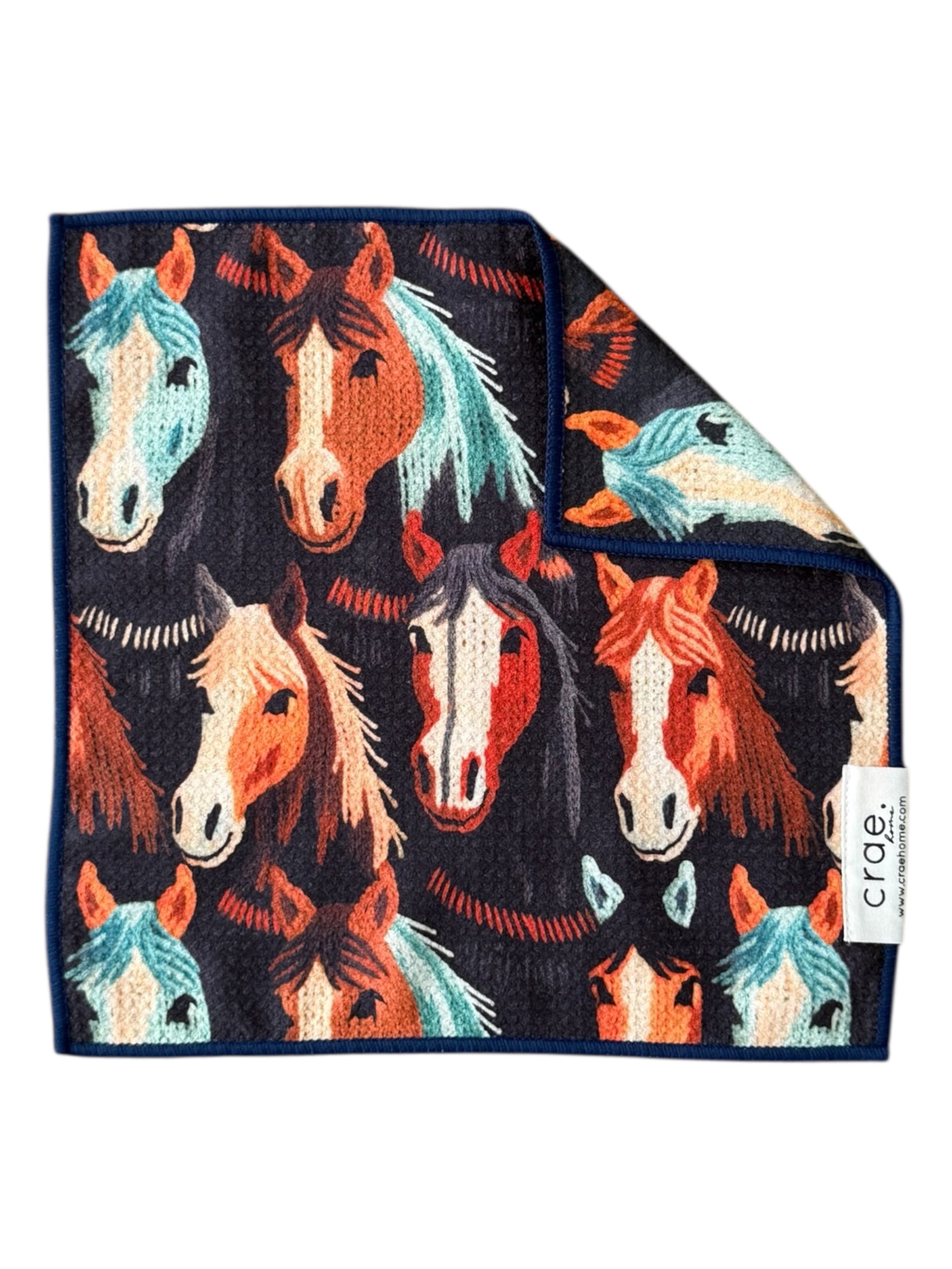 Laurice: Double-Sided Washcloth – crae.