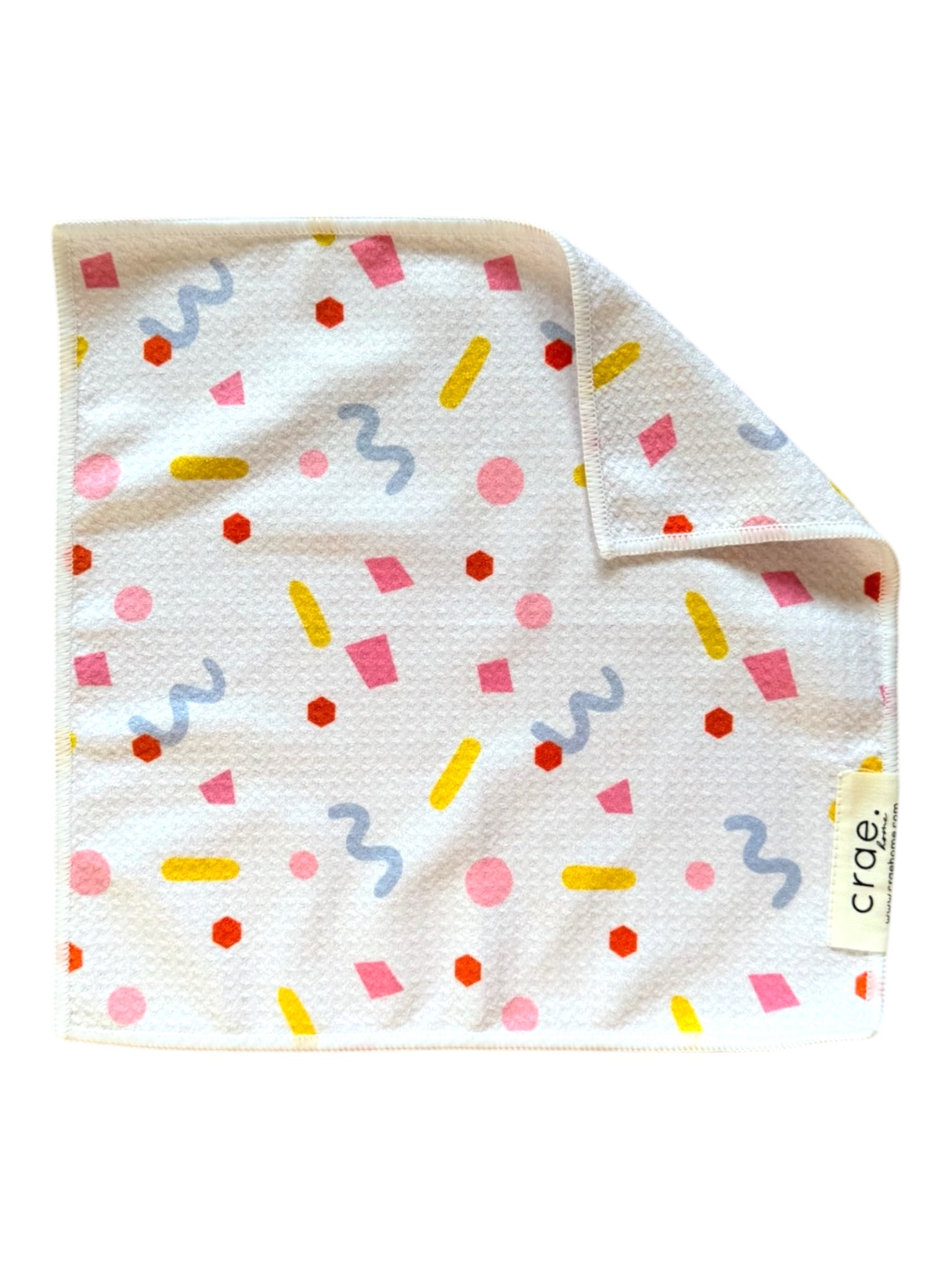 THE MAX: Double-Sided Washcloth – crae.