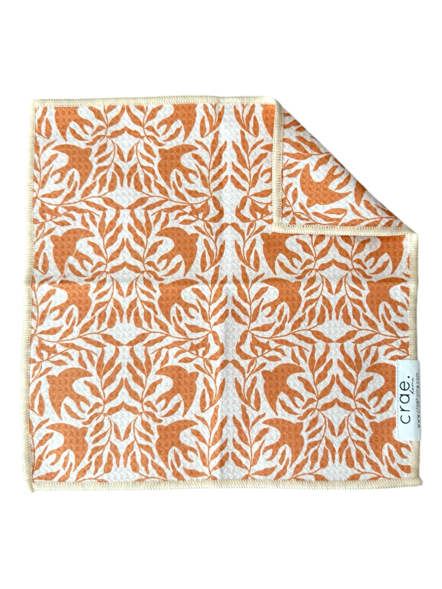 Soarin’: Double-Sided Washcloth – crae.