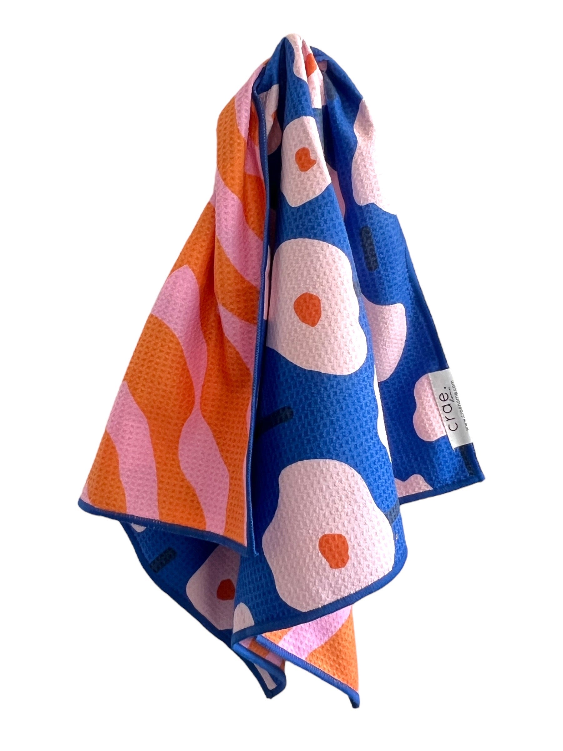 Fidget Reversible Hand Towel – crae.