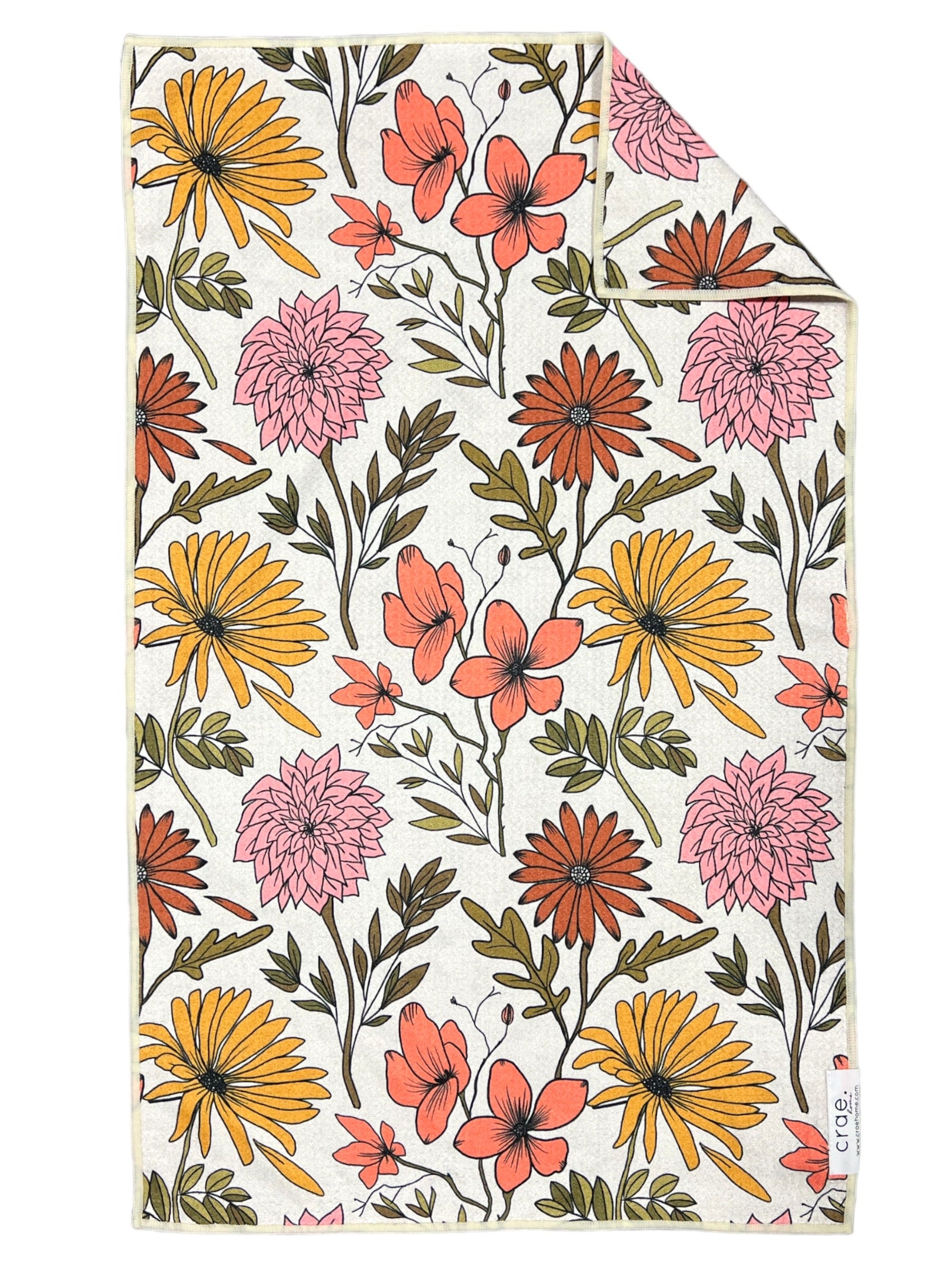 Urban: Double-Sided Hand Towel – crae.