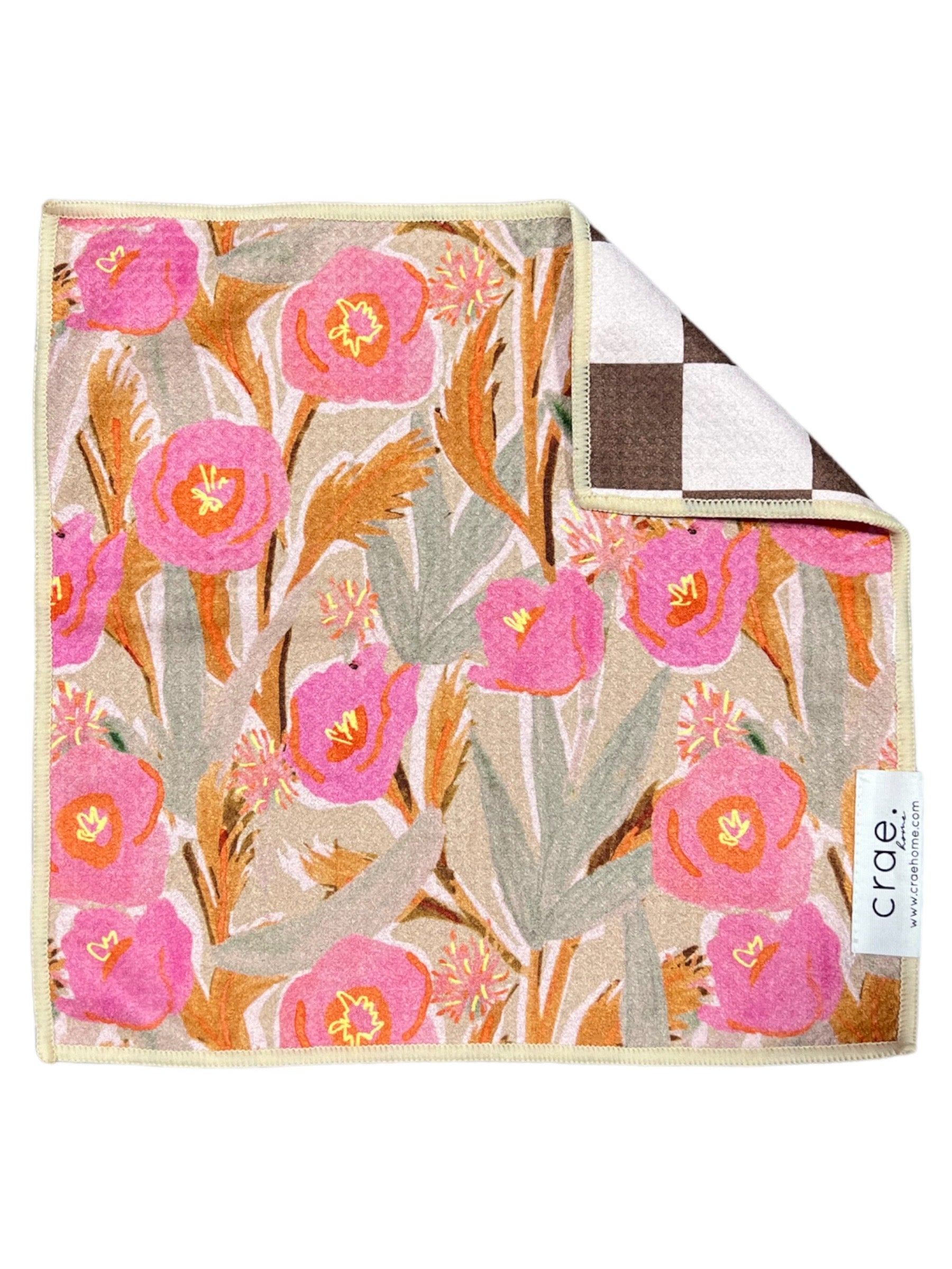 Reeds: Reversible Washcloth – crae.