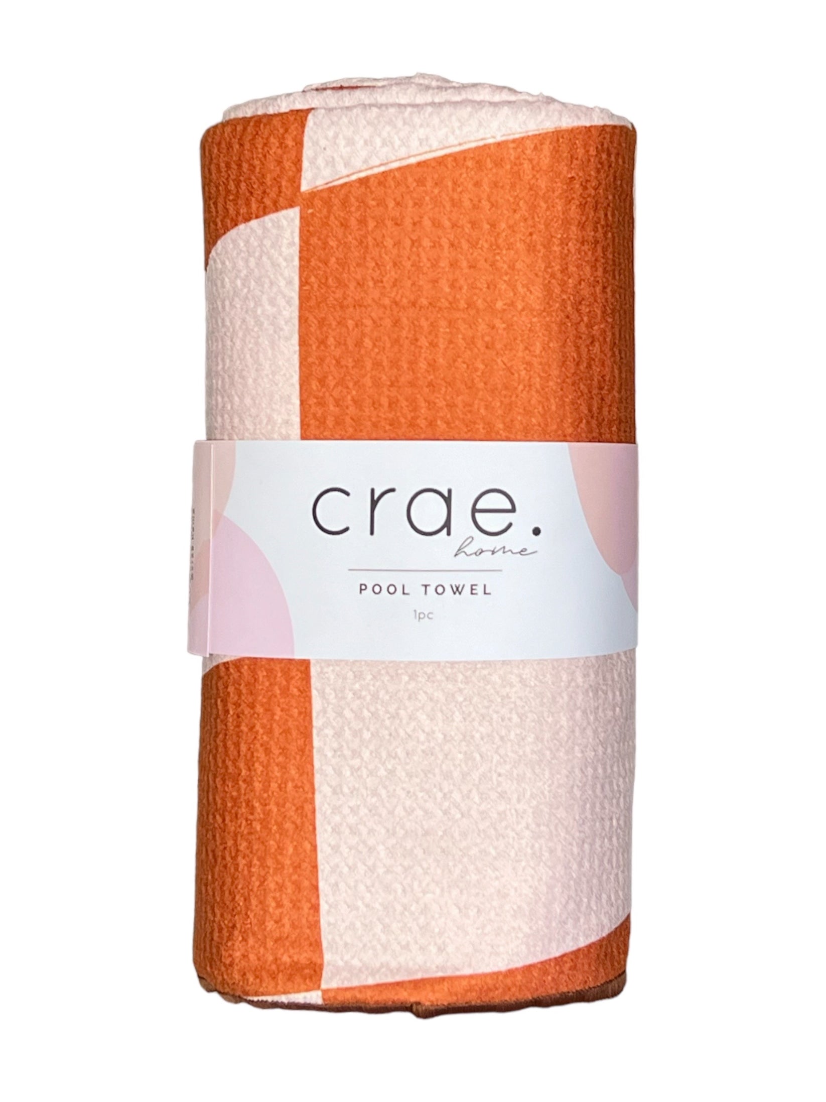 Van Pool Towel: Reversible – crae.home