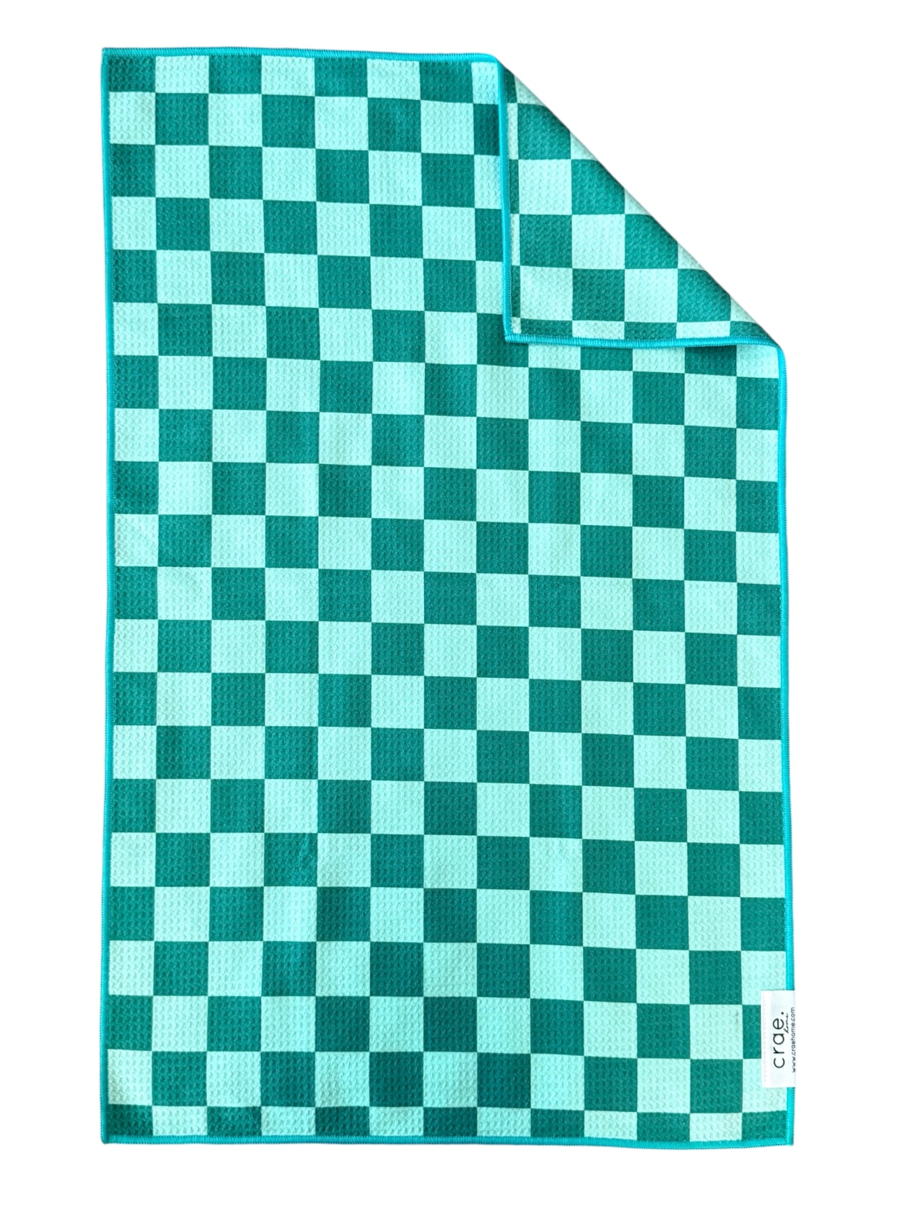 Koy: Double-Sided Hand Towel – crae.