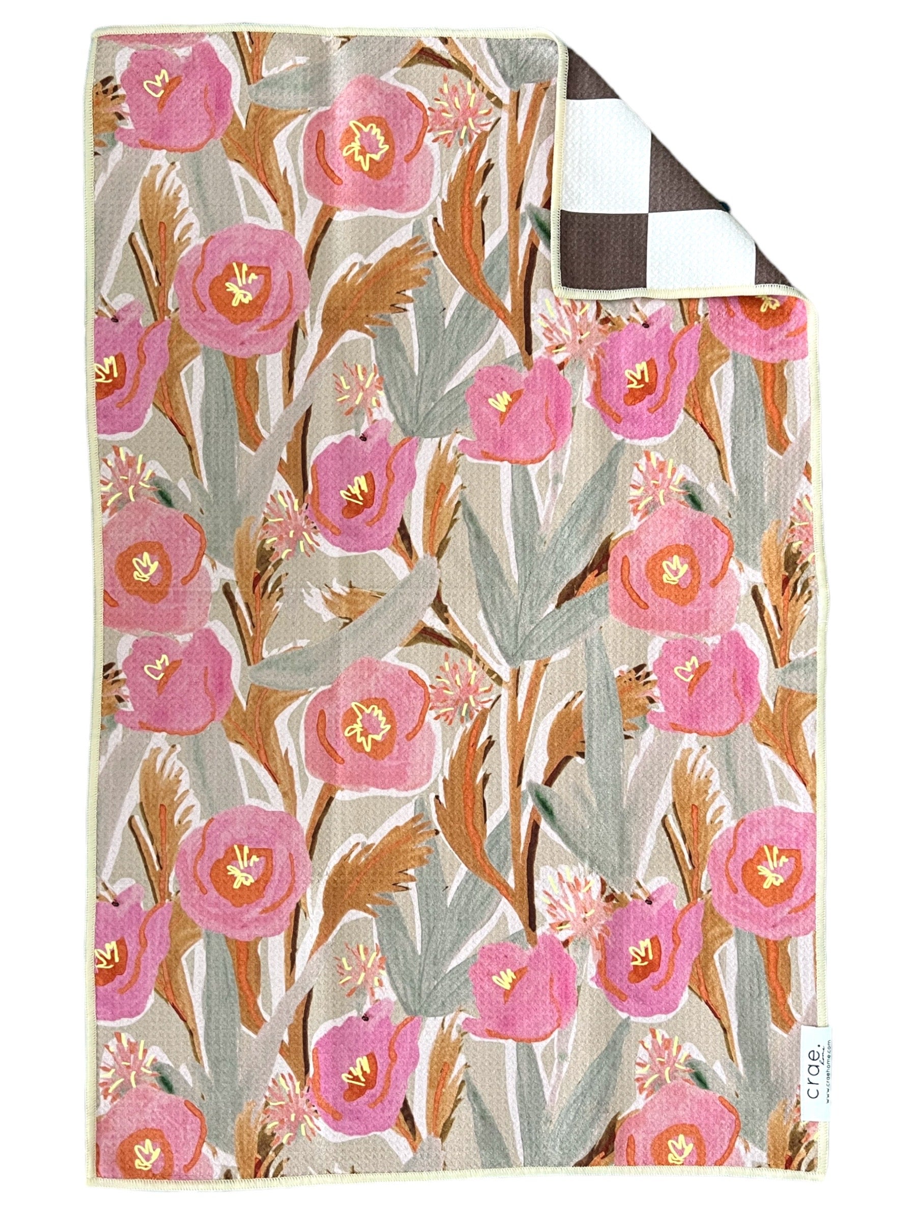 Reversible Towels – crae.home