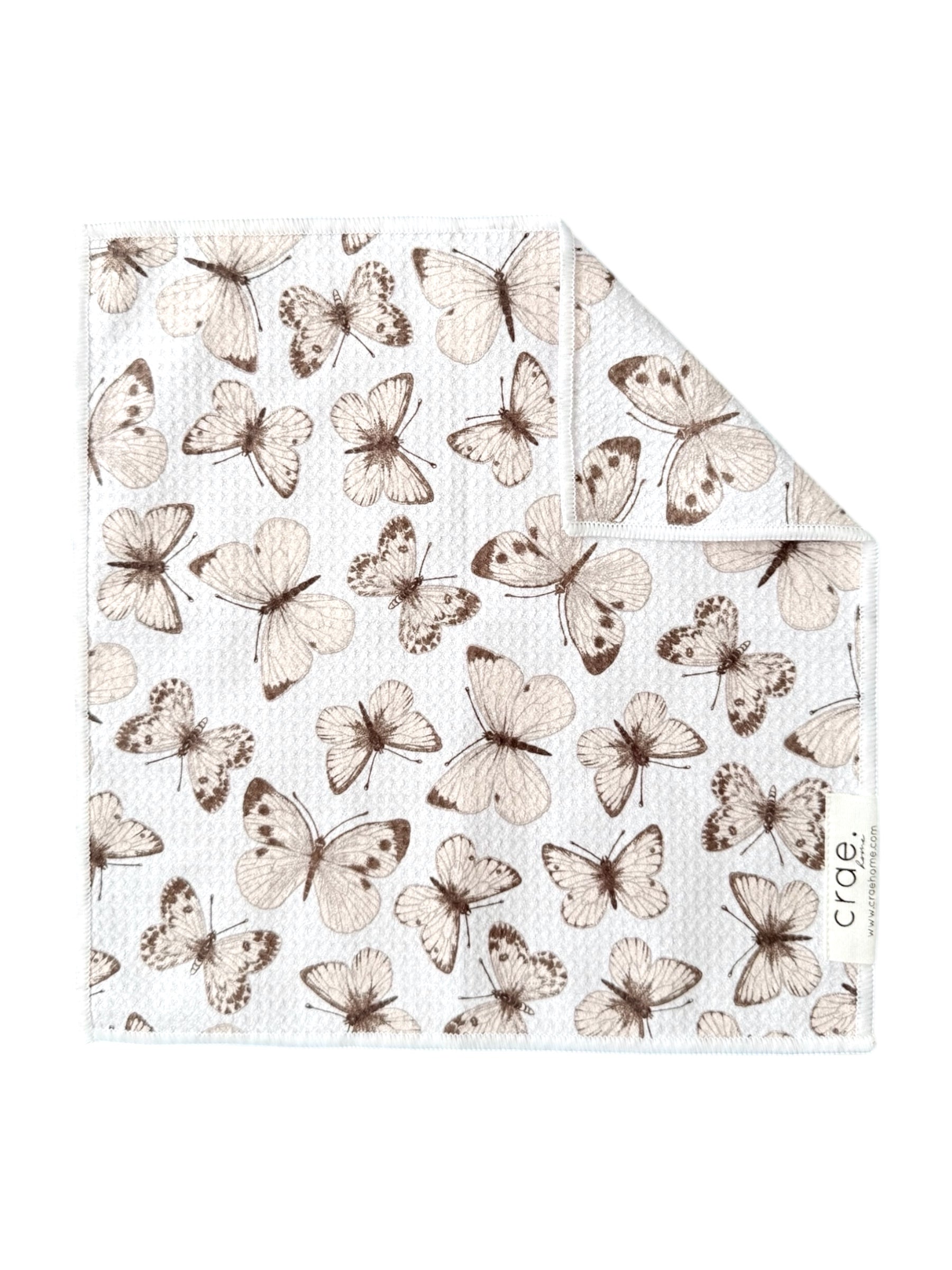 Rabble: Double-Sided Washcloth – crae.