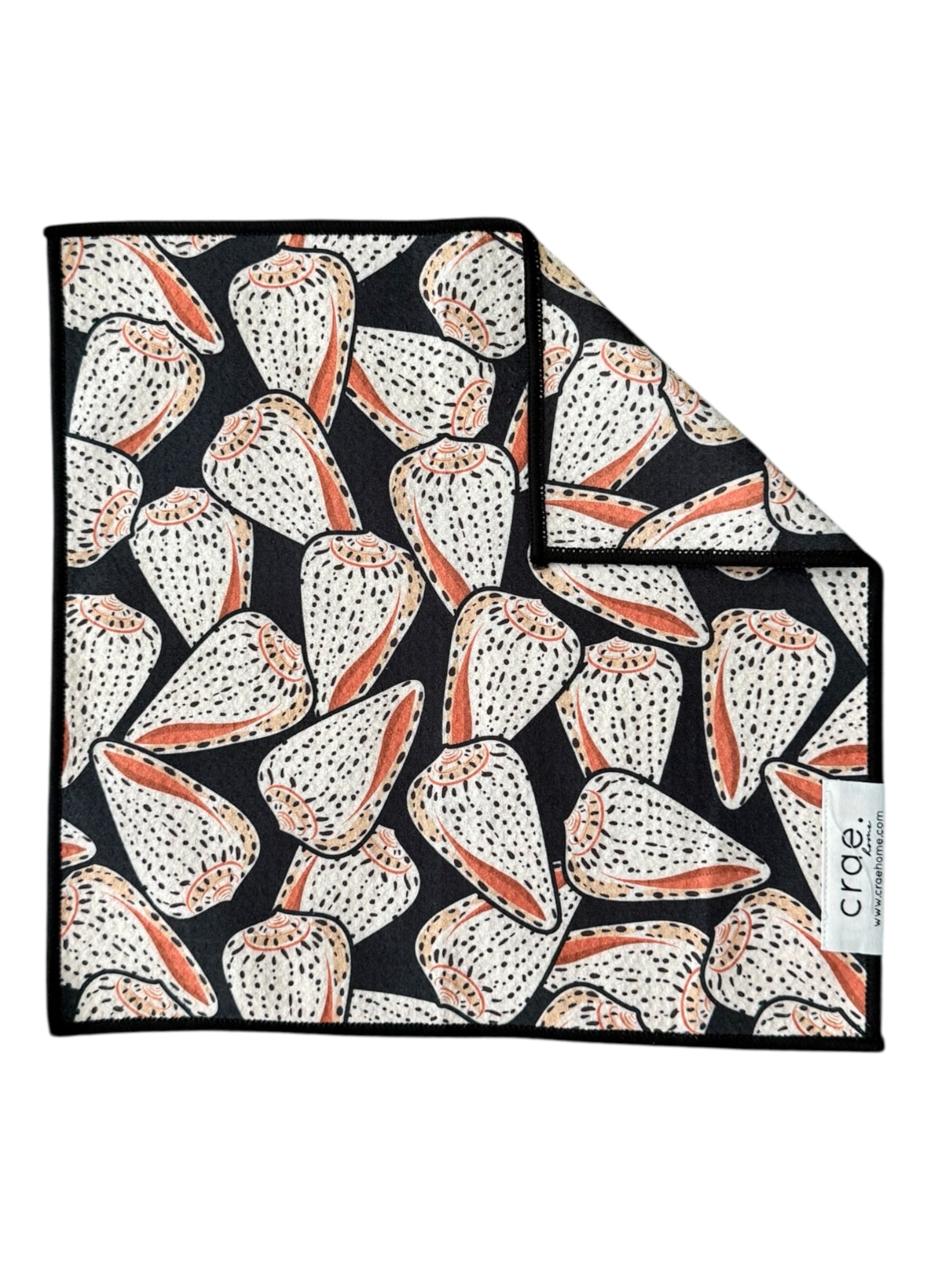 Shelly: Double-Sided Washcloth – crae.