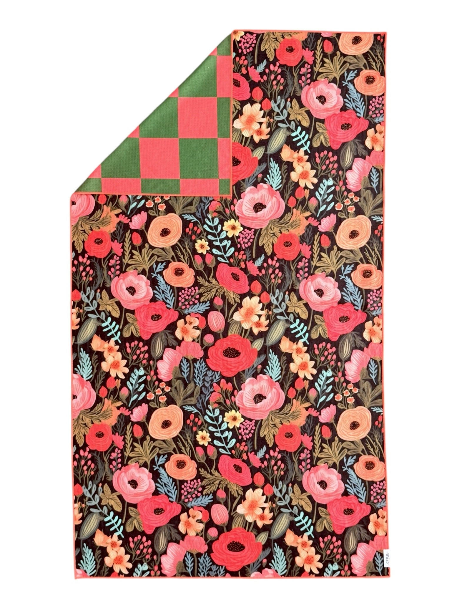 Colleen Pool Towel: Reversible – crae.