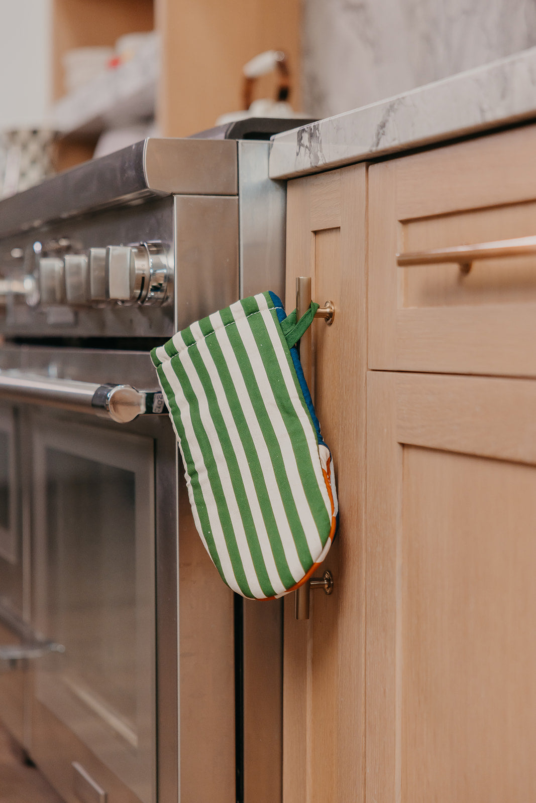 Fred Oven Mitt – crae.