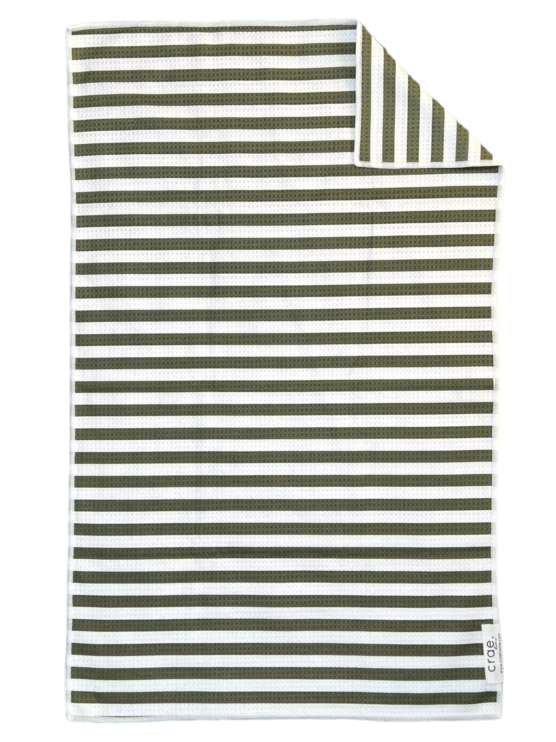 Juniper: Double-Sided Hand Towel – crae.