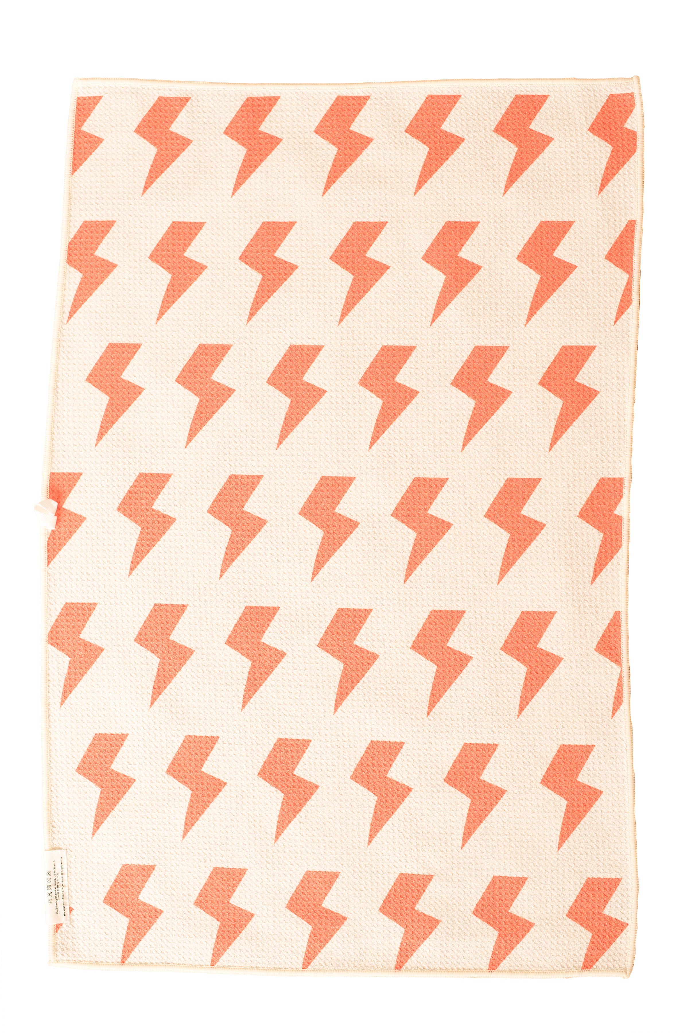 Aqua Daisy Double-Sided – crae.home